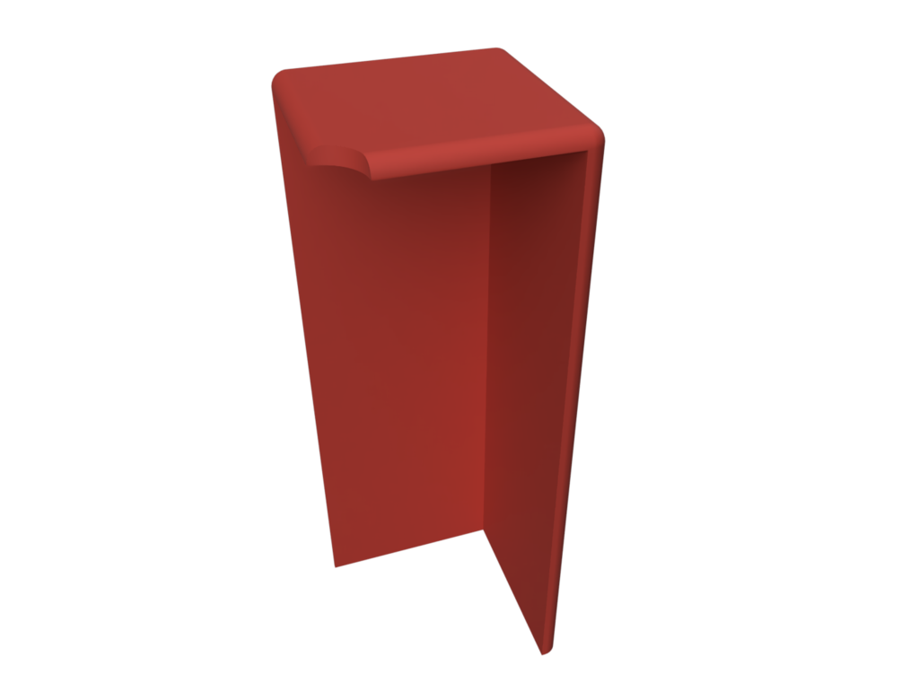 Skirting board external corner cap da marcel293 | Scarica il modello ...