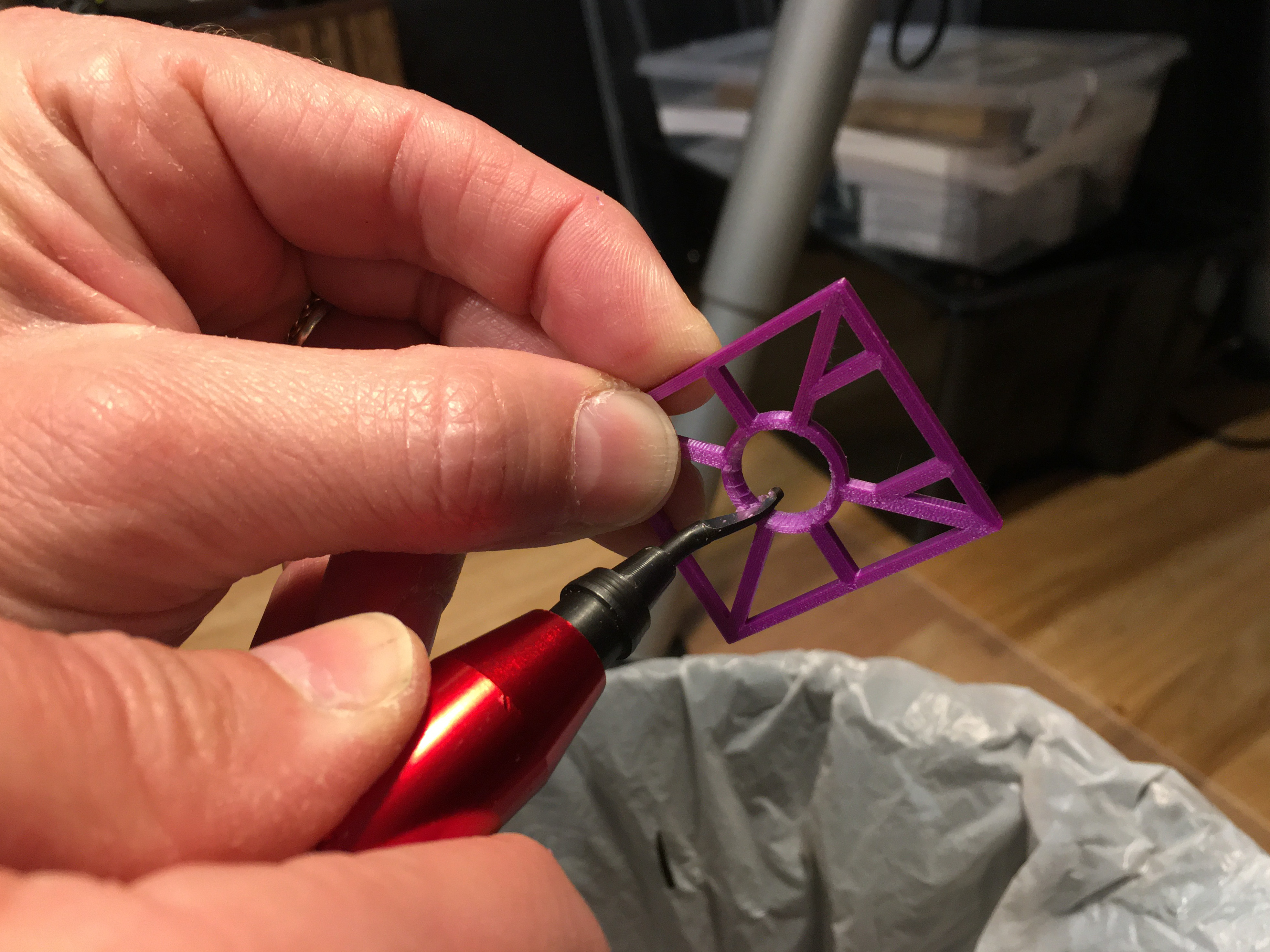 X-Wing 2.0/2.5 TMG base overlays (for casual play, HotAC, FGA, etc.) by ...