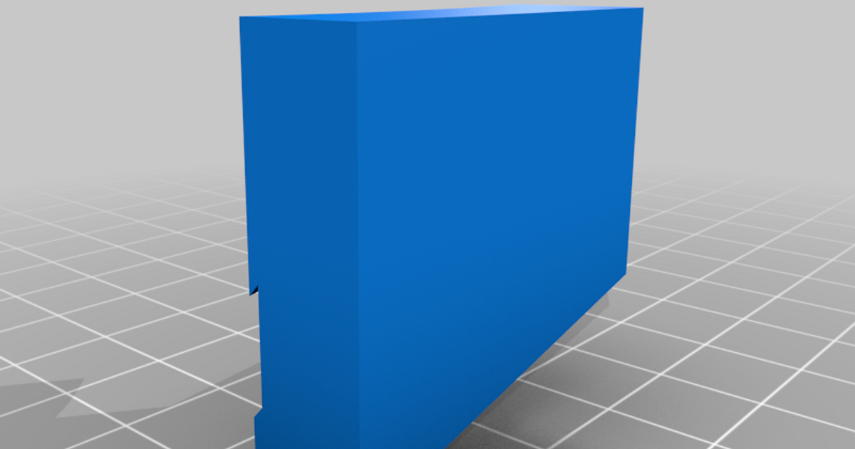 Interlock by newhouse24 | Download free STL model | Printables.com