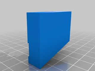 Breaker box interlock by Gjackets | Download free STL model ...