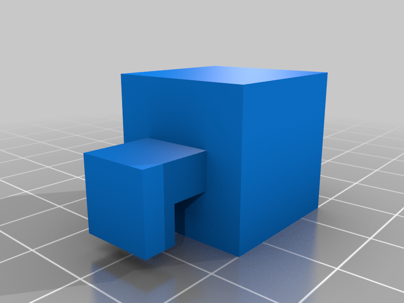 Interlock by newhouse24 | Download free STL model | Printables.com