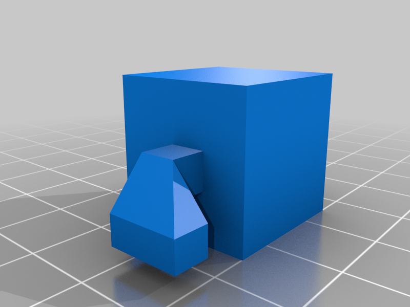 Interlock by newhouse24 | Download free STL model | Printables.com