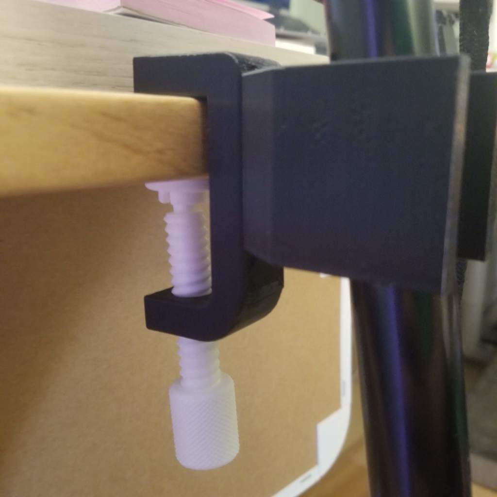 Adjustable Cane Holder by newhouse24 | Download free STL model ...