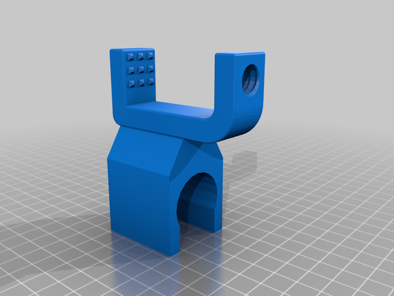 Adjustable Cane Holder by newhouse24 | Download free STL model ...