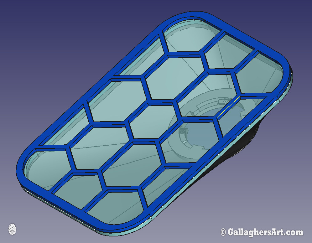 Mask V3 (Easily Configurable with a Spreadsheet in FreeCAD) Make Them ...