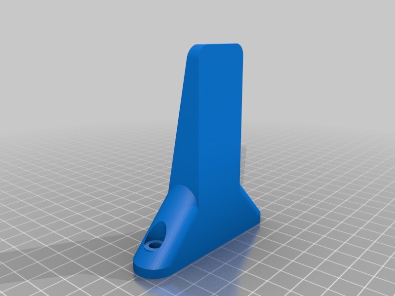 20xx Cable Chain riser by GallaghersArt | Download free STL model ...