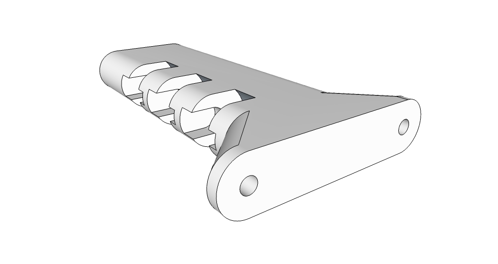 20xx Filament spool handles by GallaghersArt | Download free STL model ...