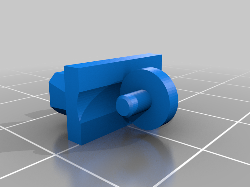 Building toy miniature figure by E. R. | Download free STL model ...