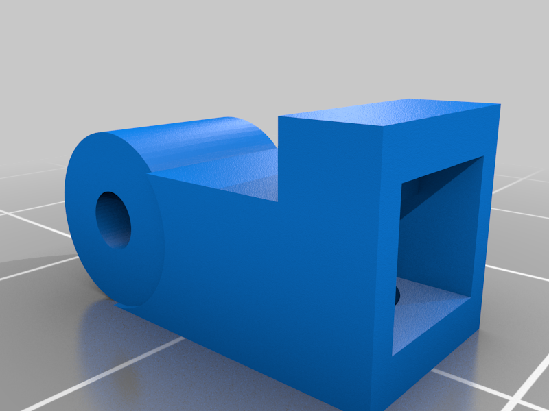 Building toy miniature figure by E. R. | Download free STL model ...
