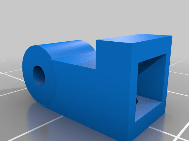 Building toy miniature figure by E. R. | Download free STL model ...