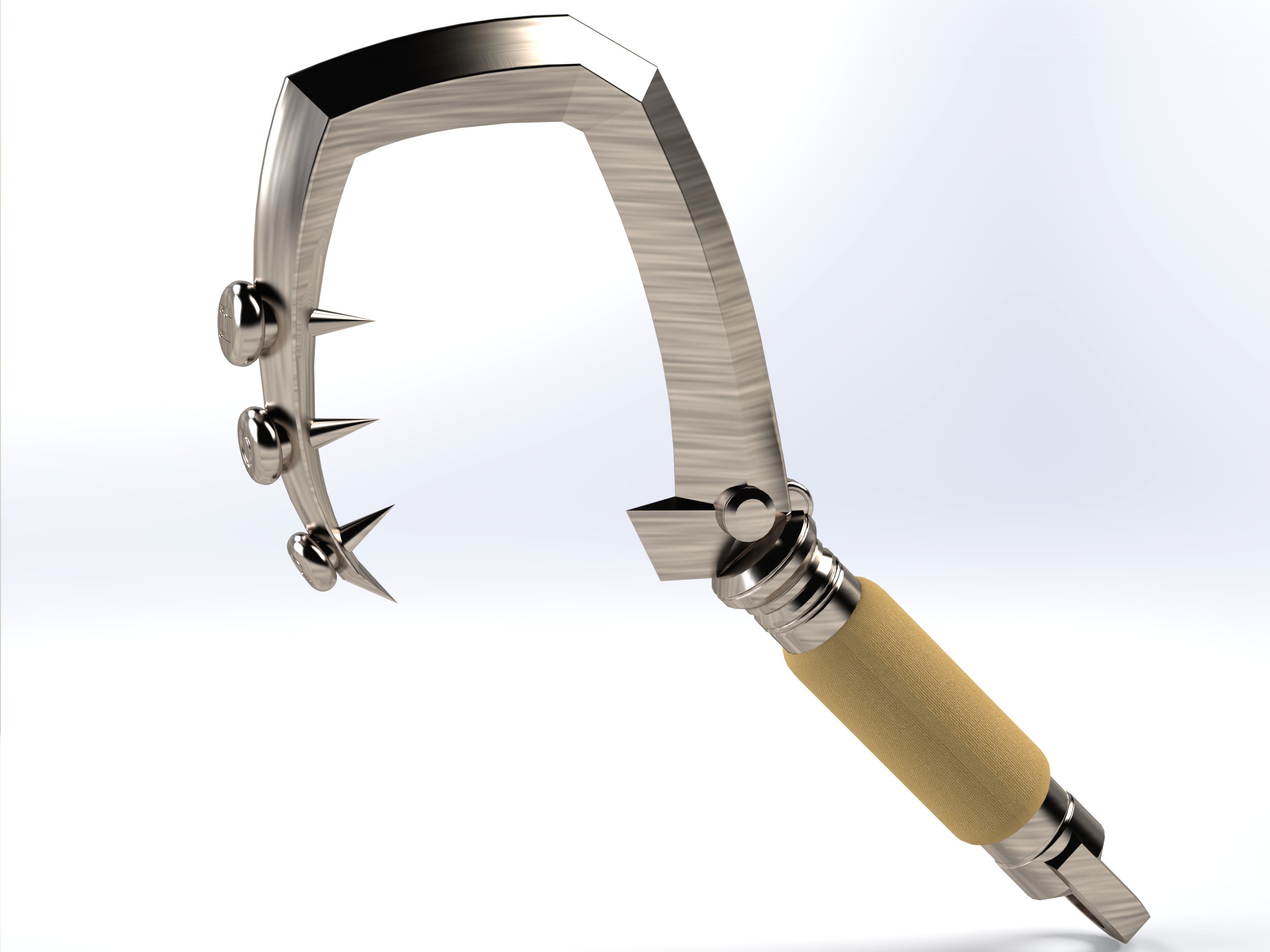 Roadhog Hook [Overwatch] by bobmakes | Download free STL model ...
