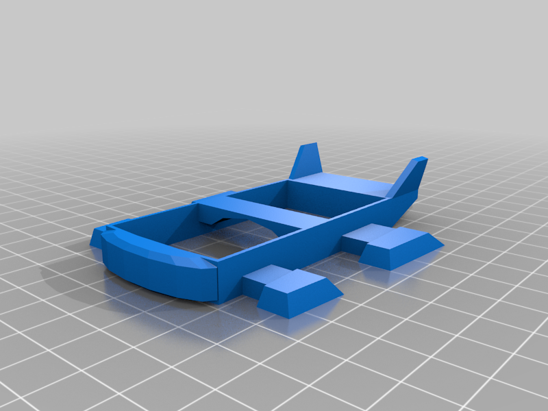 Ogre Hover Conversion Sleds by Eric Fialkowski | Download free STL ...