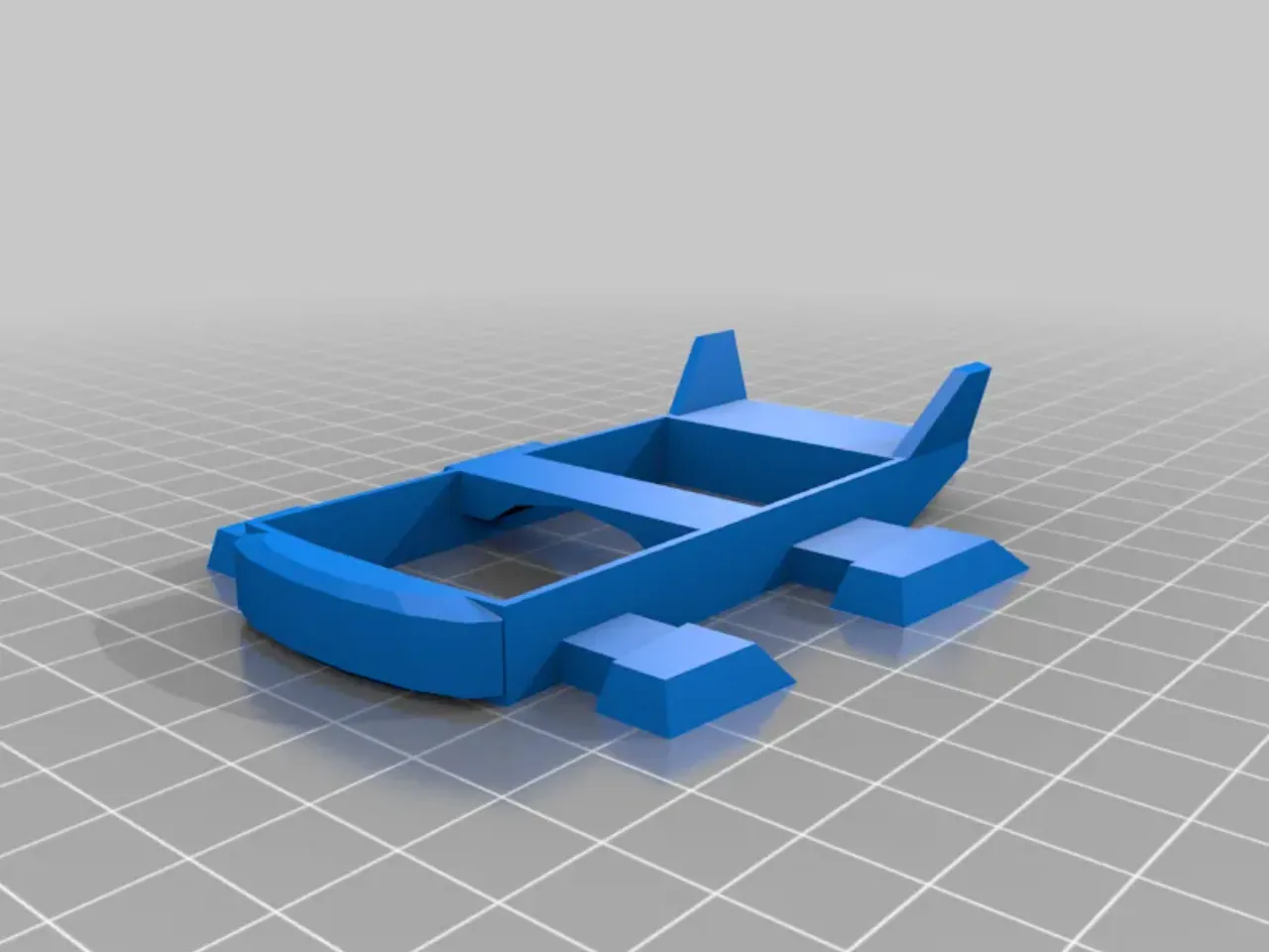 Ogre Hover Conversion Sleds by Eric Fialkowski | Download free STL ...