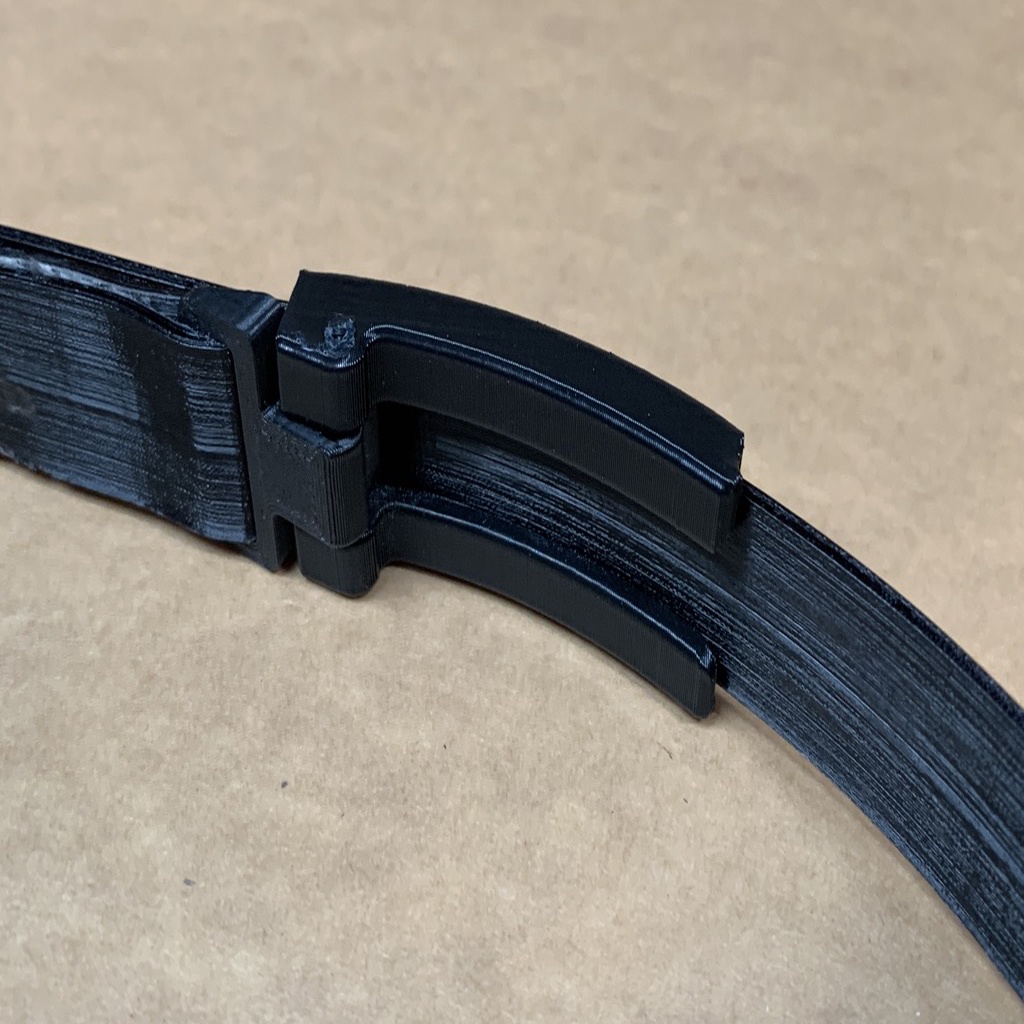 Belt by 3DBrooklyn | Download free STL model | Printables.com