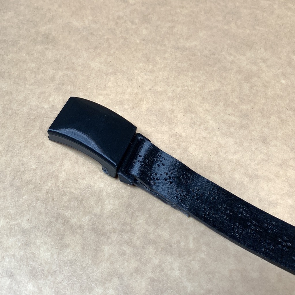 Belt by 3DBrooklyn | Download free STL model | Printables.com