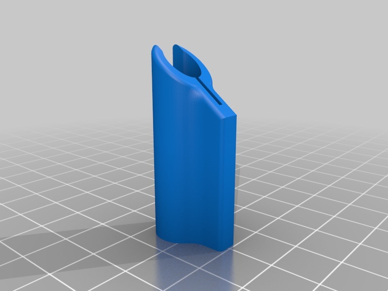 Utility Blade Handle by 3DBrooklyn | Download free STL model ...