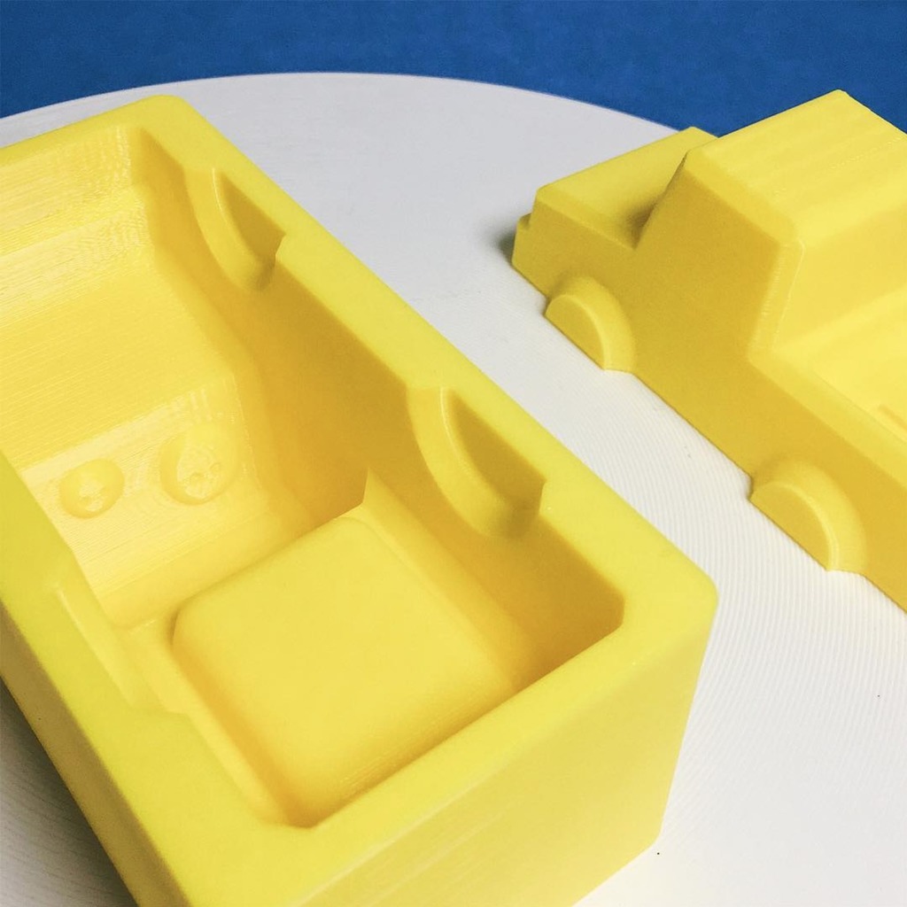 Car Sand Molds by 3DBrooklyn | Download free STL model | Printables.com