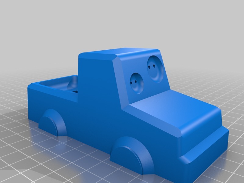 Car Sand Molds by 3DBrooklyn | Download free STL model | Printables.com