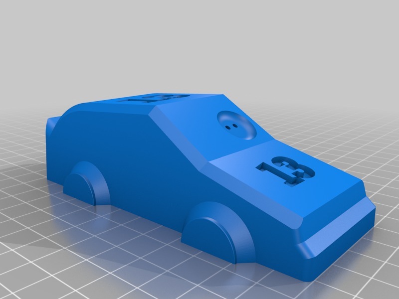 Car Sand Molds by 3DBrooklyn | Download free STL model | Printables.com