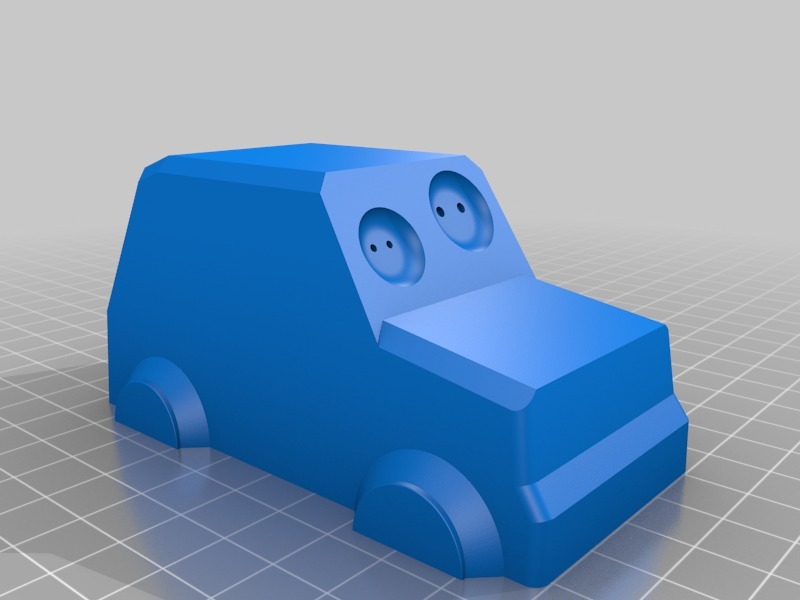 Car Sand Molds by 3DBrooklyn | Download free STL model | Printables.com