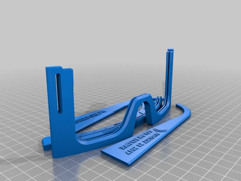 Eclipse Glasses by 3DBrooklyn | Download free STL model | Printables.com