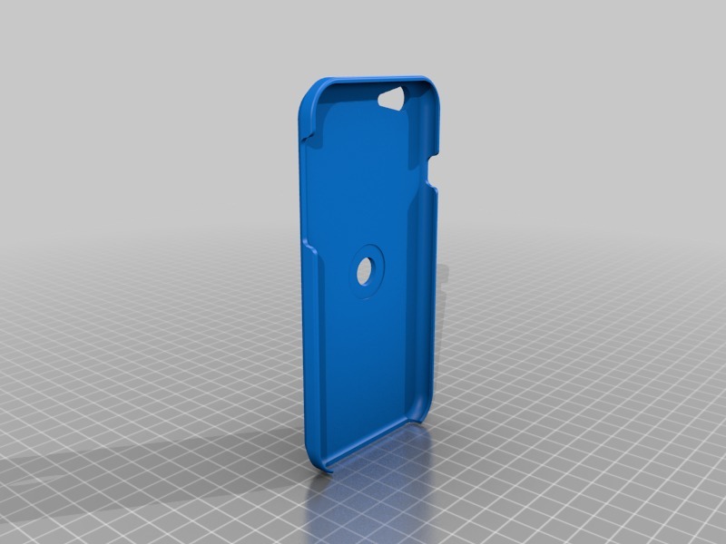 Fidget Spinner Phone Case by 3DBrooklyn | Download free STL model ...