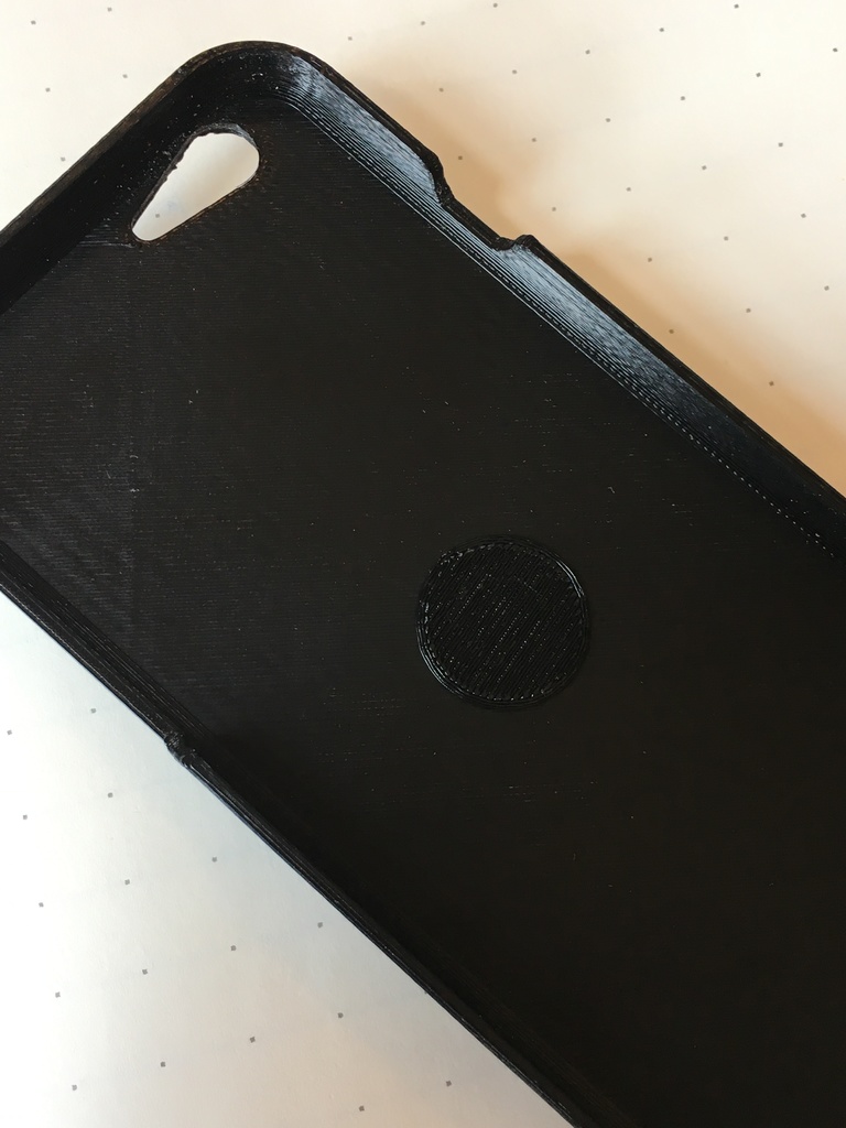 Fidget Spinner Phone Case by 3DBrooklyn | Download free STL model ...