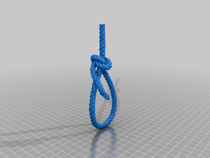Noose - Vikings 3D Prophecy - Episode 11 - The Outsider by 3DBrooklyn ...
