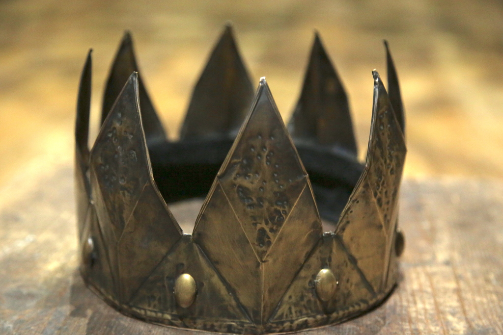 Crown - Vikings 3D Prophecy - Season 4 Episode 20 - The Reckoning by ...
