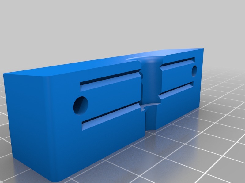 Universal Phone Wall Dock by 3DBrooklyn | Download free STL model ...
