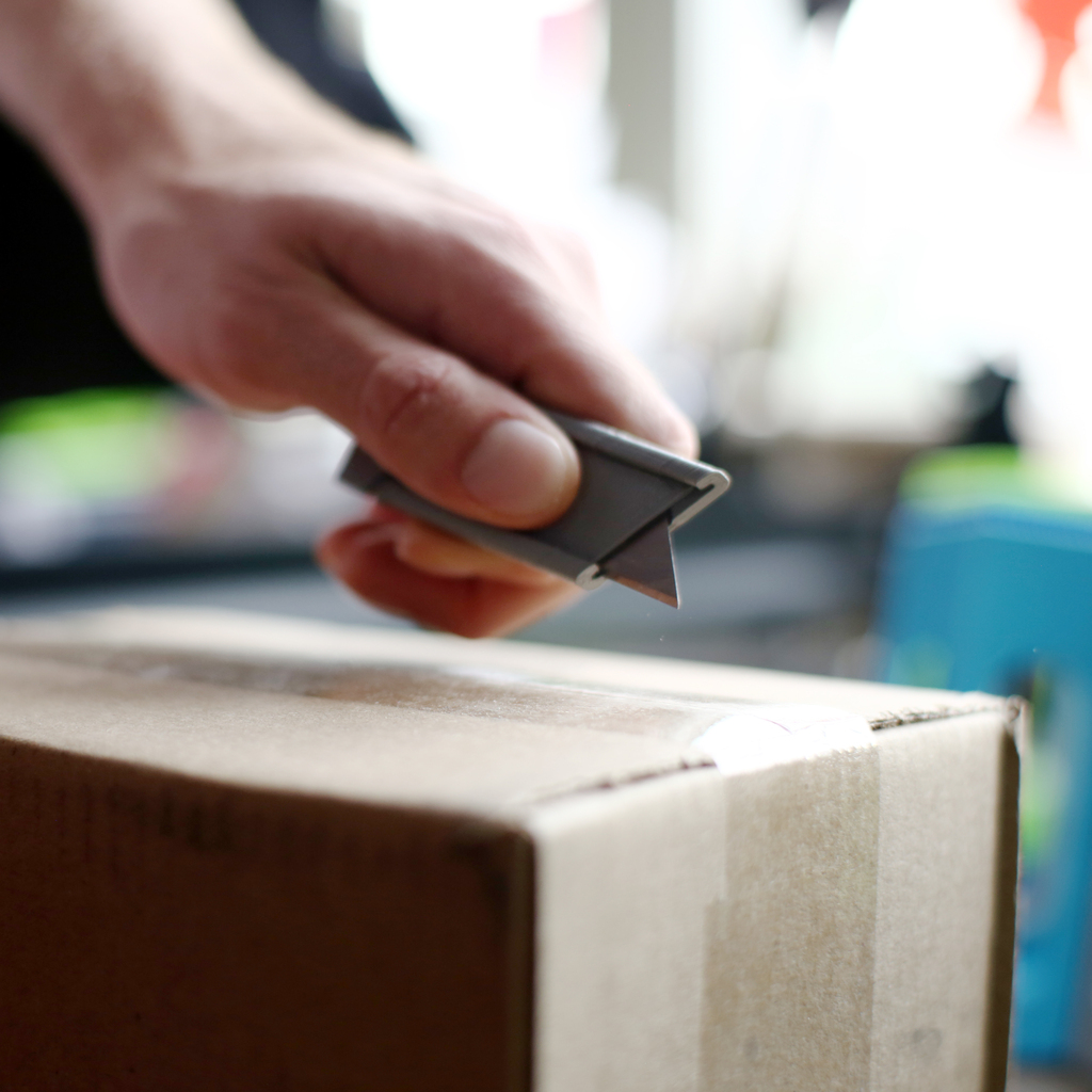 Box Cutter Sheath by 3DBrooklyn | Download free STL model | Printables.com