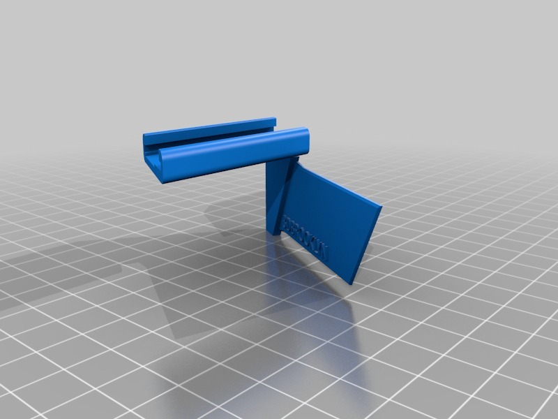 Box Cutter Sheath by 3DBrooklyn | Download free STL model | Printables.com