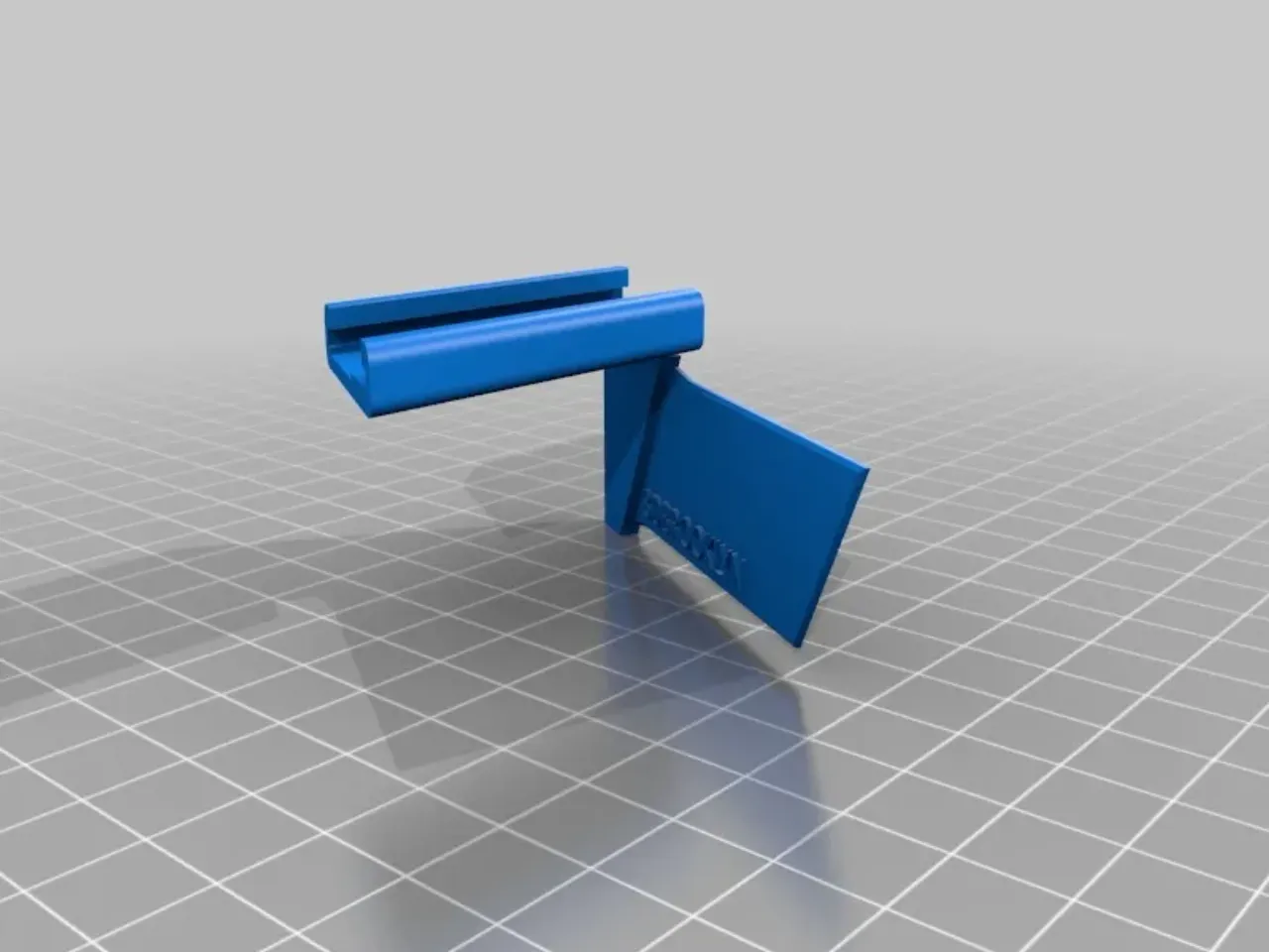 Box Cutter Sheath by 3DBrooklyn | Download free STL model | Printables.com