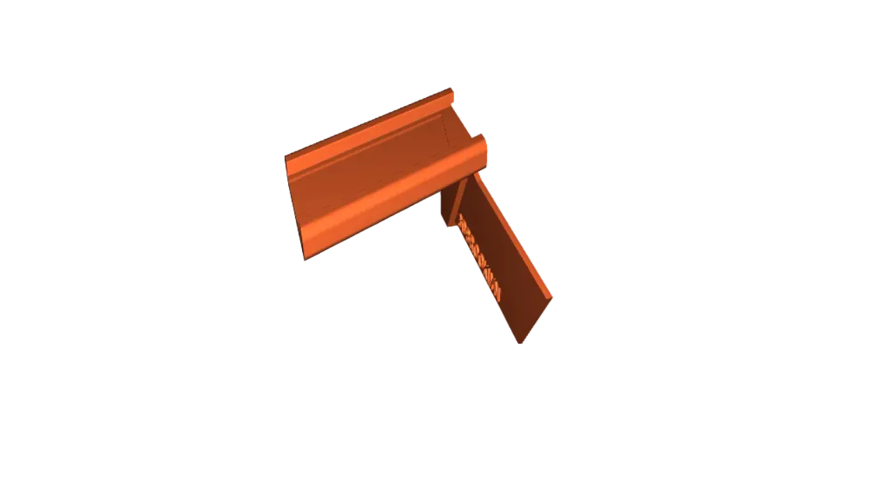 Box Cutter Sheath by 3DBrooklyn | Download free STL model | Printables.com