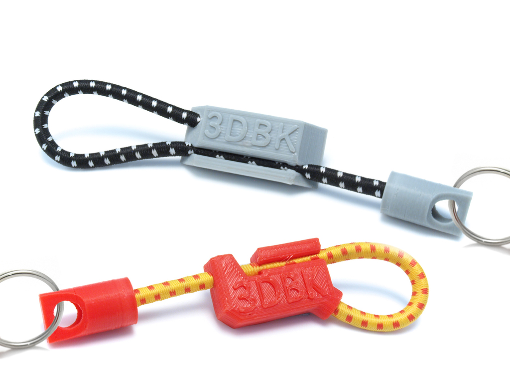 Bungee Carabiners by 3DBrooklyn | Download free STL model | Printables.com
