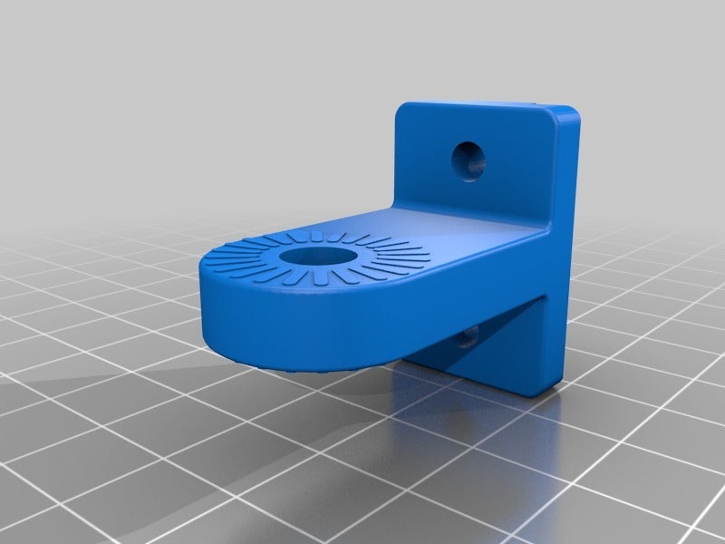 Articulating Raspberry PI Camera 3030 Mount for Prusa MK3 by Pauline ...