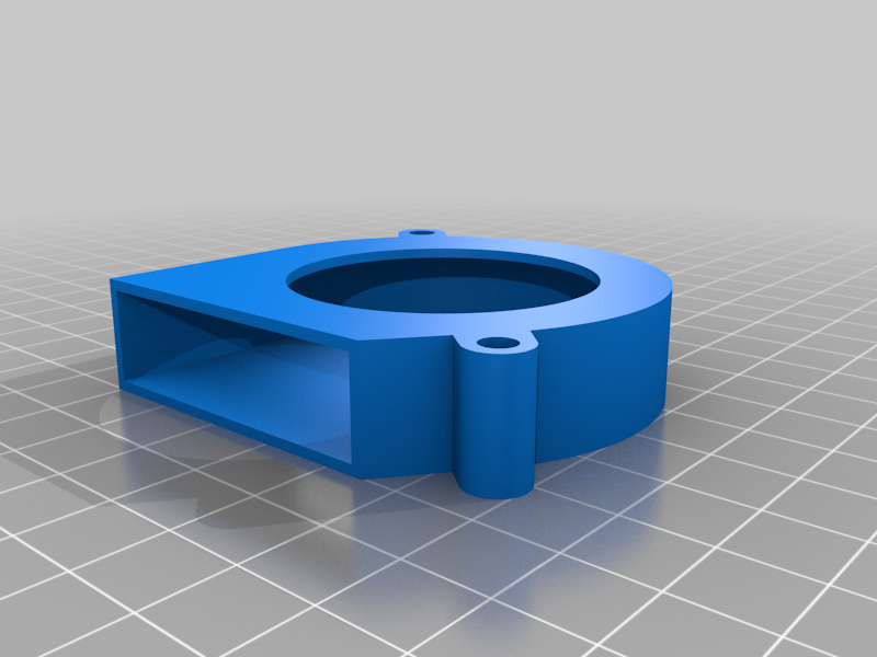 6015 blower fan model by MadSoul3D | Download free STL model ...