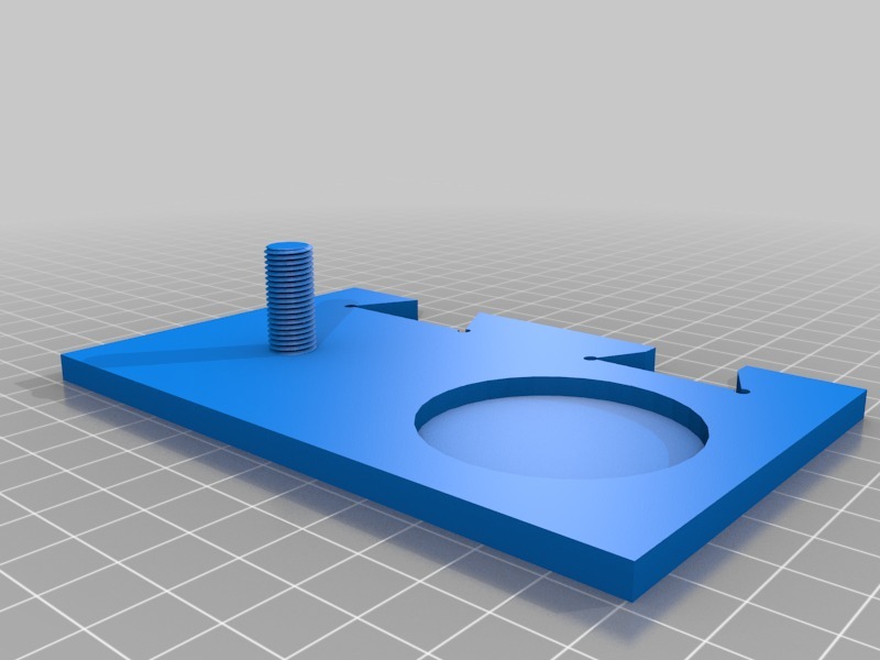 Toy with screws and nuts forms by MadSoul3D | Download free STL model ...