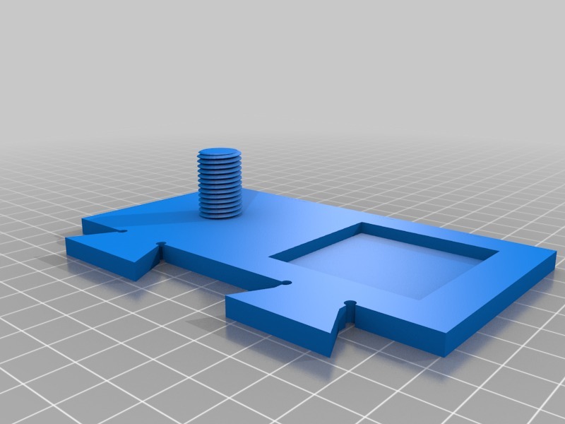 Toy with screws and nuts forms by MadSoul3D | Download free STL model ...