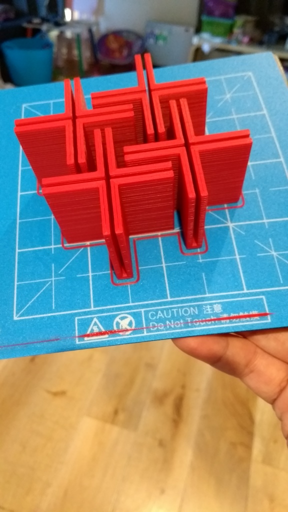 Drawer divider support generator by Joon Chor | Download free STL model ...