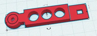 Filament Joint by Willem Dunmore | Download free STL model | Printables.com
