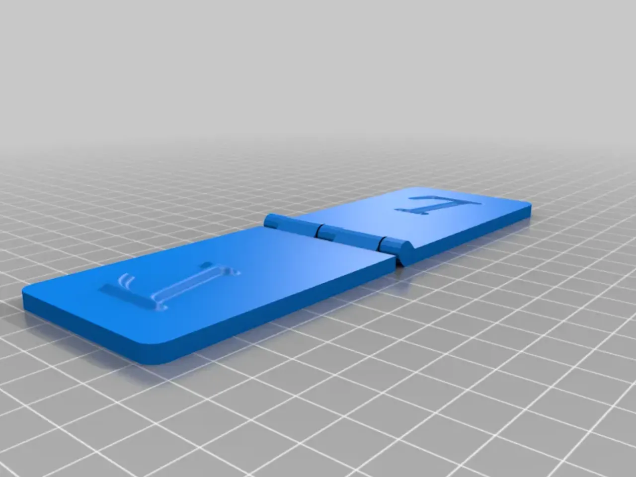 Embossing Stamp Remix by Gary Stebbins | Download free STL model ...