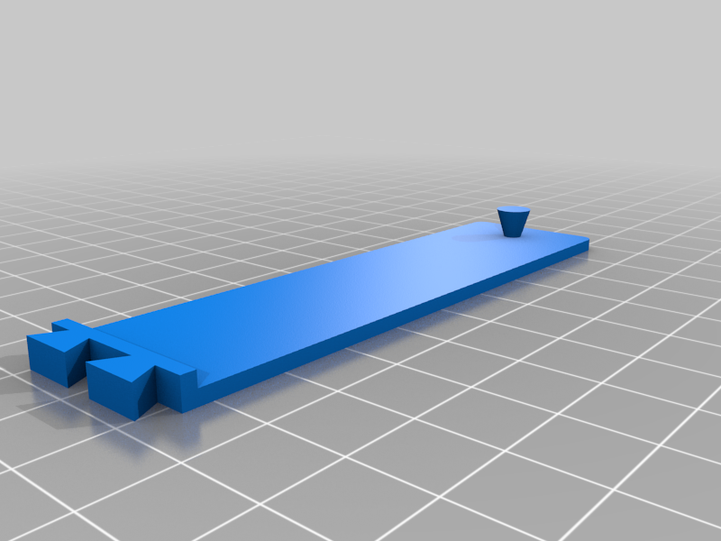 Customizable Head Pointer by Volksswitch | Download free STL model ...