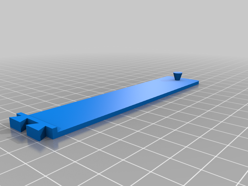 Customizable Head Pointer by Volksswitch | Download free STL model ...