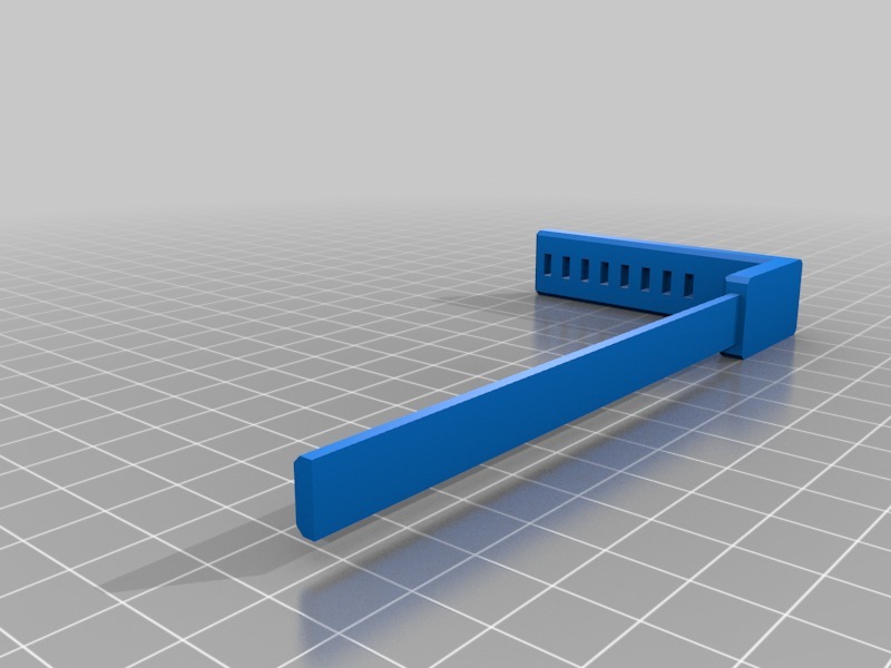 Palm Loop Measurement Tool by Volksswitch | Download free STL model ...