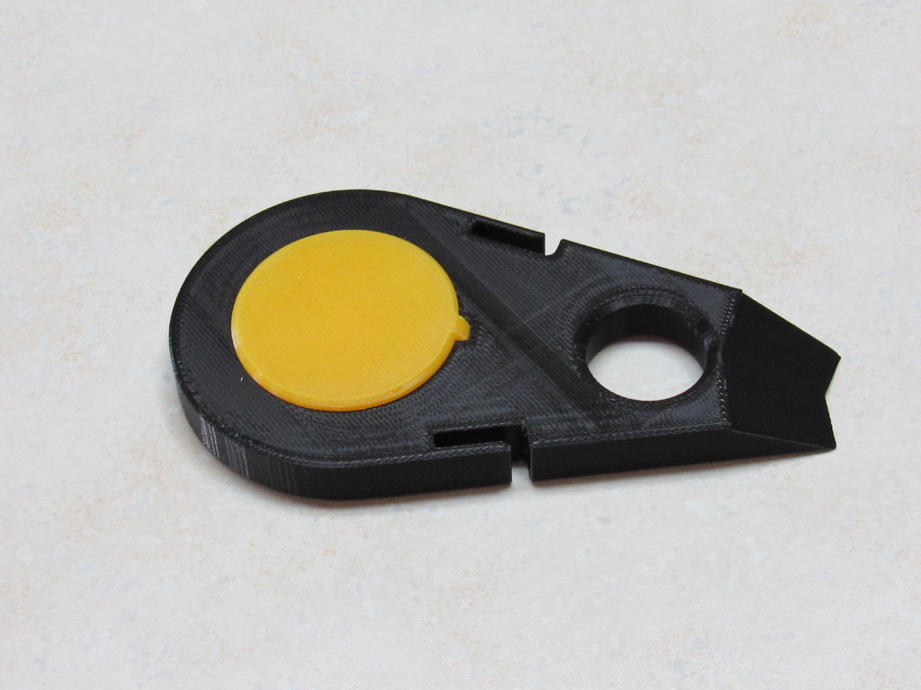 Pop-top Can and Bottle Opener by Volksswitch | Download free STL model ...