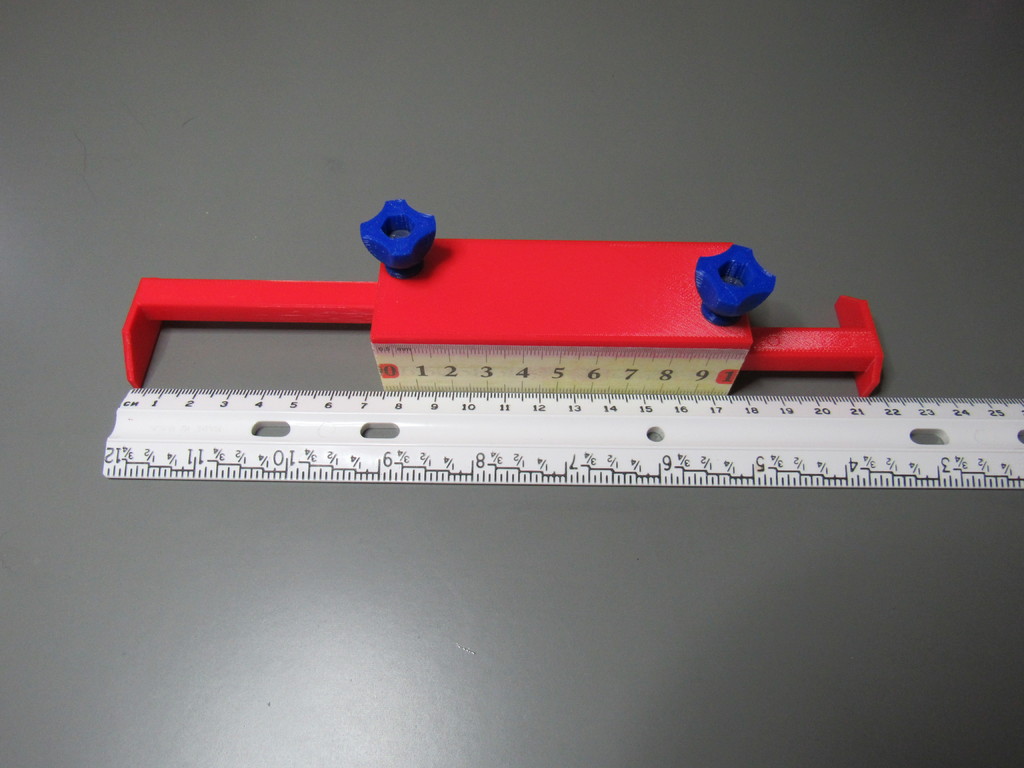 easy measurement tool by Volksswitch | Download free STL model ...