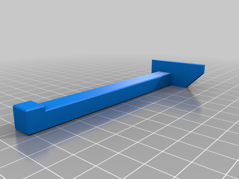 easy measurement tool by Volksswitch | Download free STL model ...