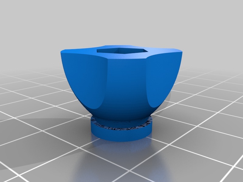 easy measurement tool by Volksswitch | Download free STL model ...