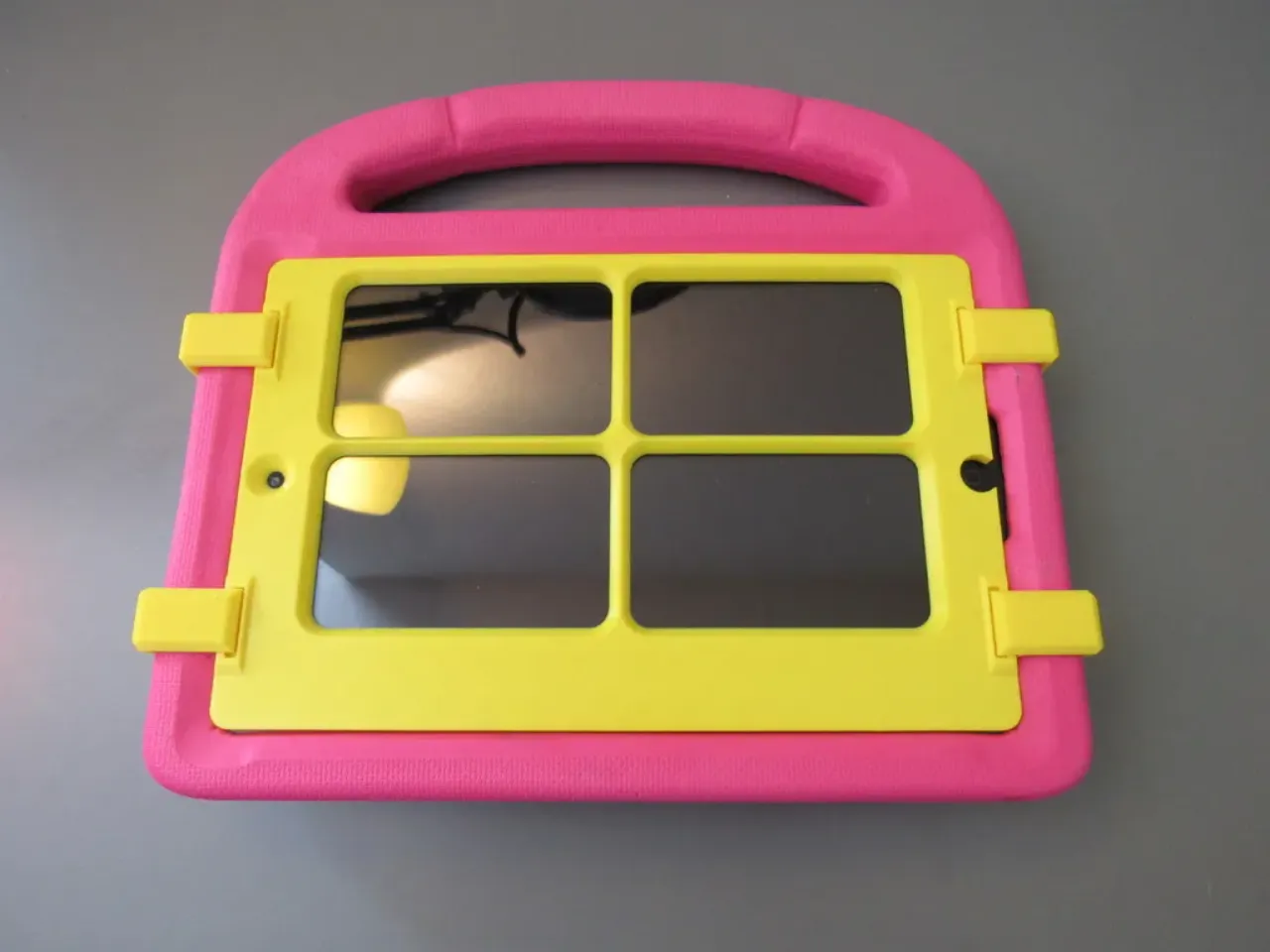 Customizable, 3D-Printable Keyguard for Grid-based, Free-form, and ...